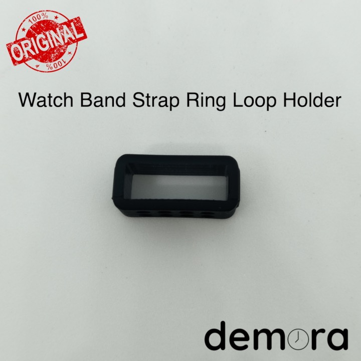 Watch Band Strap Ring Loop Holder (18mm,20mm,22mm) | Shopee Malaysia