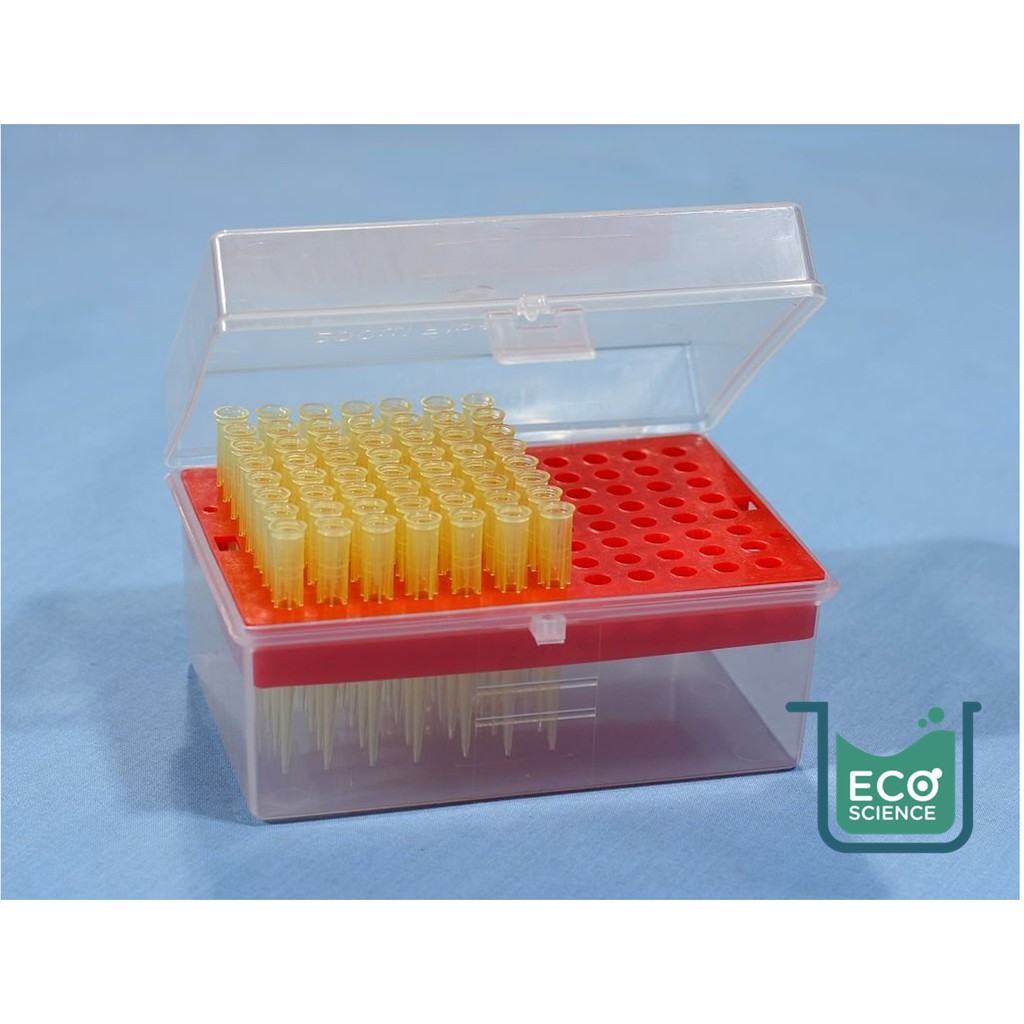 Pipette Tips Box (10 / 200 / 1000 μL) | Shopee Malaysia