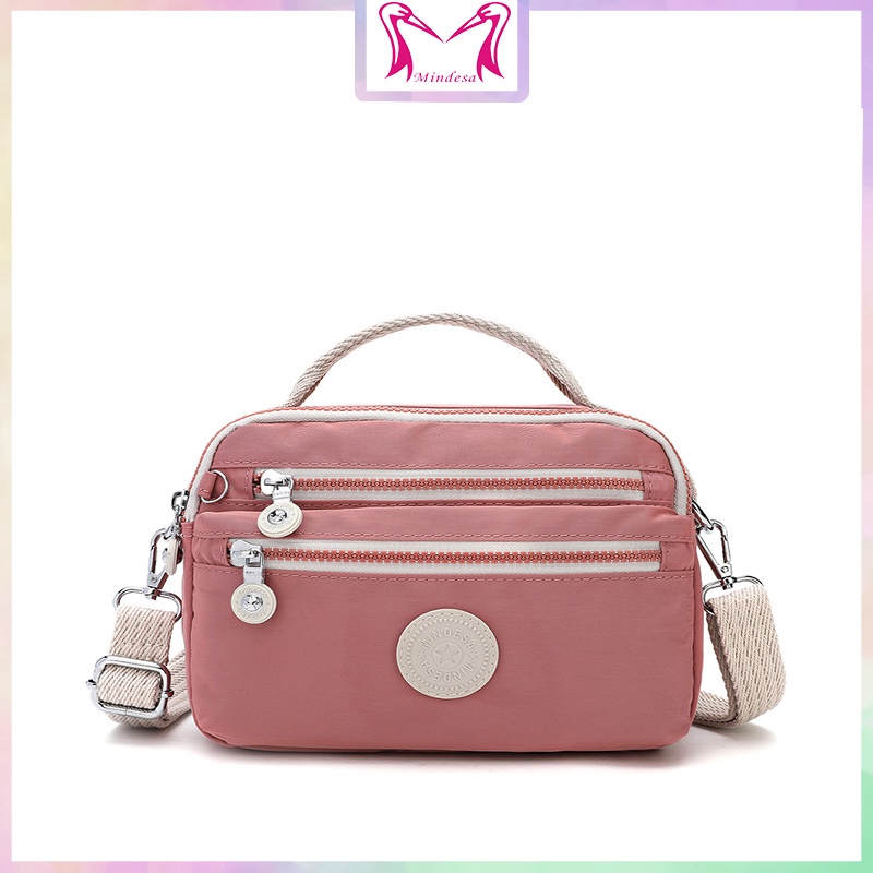 Mindesa-2022 New Fashion Waterproof Shoulder Bag , 100% Original ...