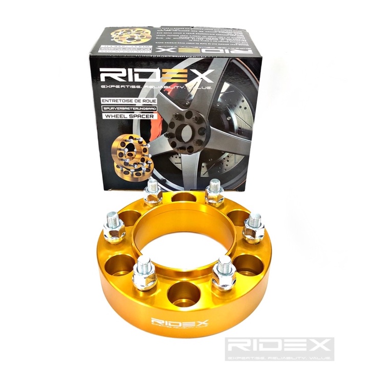 NISSAN NAVARA WHEEL SPACER 38MM PCD CONVERT TO TOYOTA 6 hole 114.3 to 6 ...