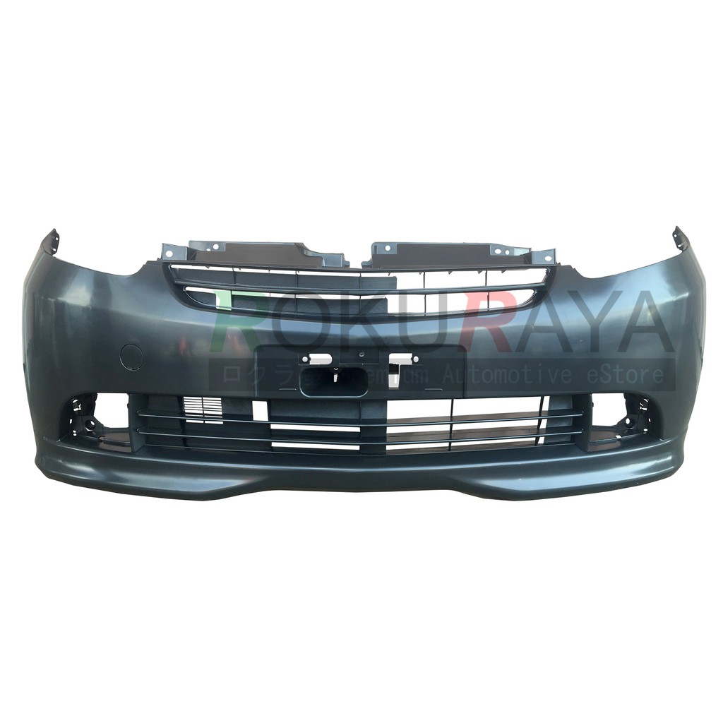 Perodua Myvi 1st Gen 2005 Front Bumper Polypropylene PP Plastic ...