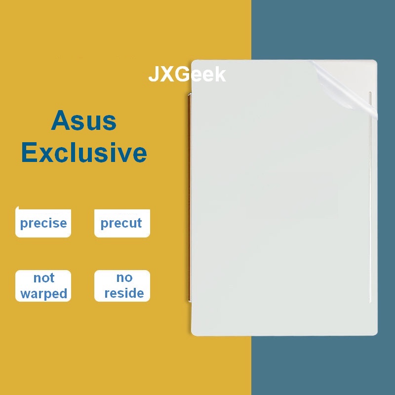 Sticker Laptop Asus Vivobook S14 S15 14 15 Matte Transparent 3 Sides ...