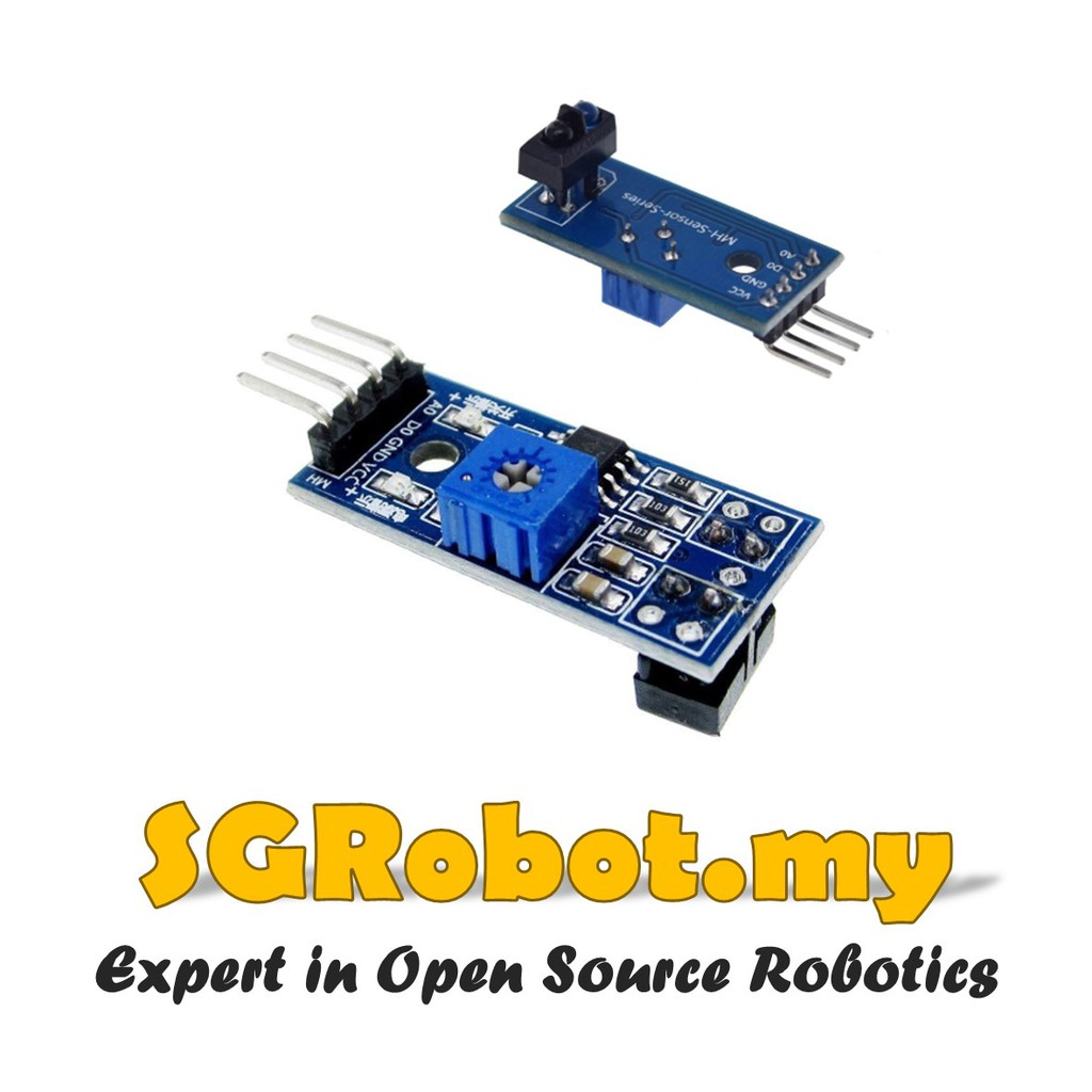 TCRT5000 IR Infrared Obstacle Avoidance Track Sensor Module for Arduino ...