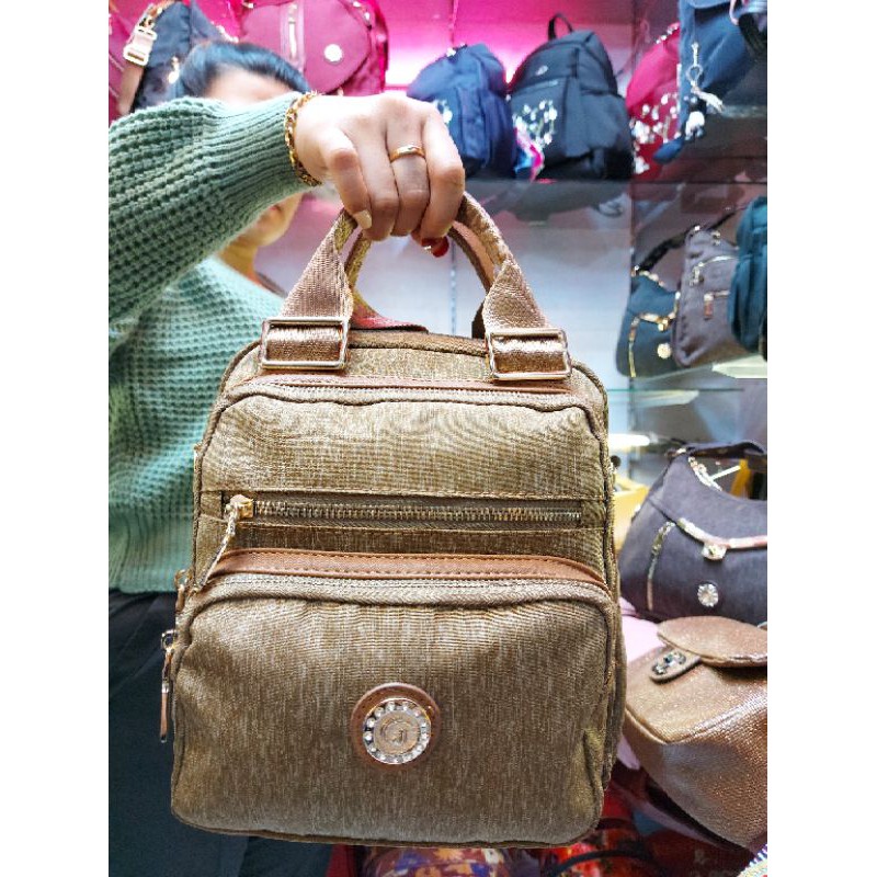 Junfa 2 IN 1 IMPORT Bag (Backpack) | Shopee Malaysia