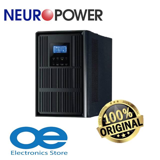 NEUROPOWER CRONUS 10KS EBM-192-9AH Cronus Series Cost-effective Double ...