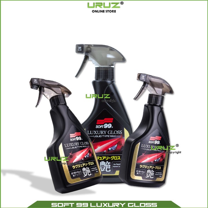 Soft 99 | Soft99 Luxury Gloss ( Made in Japan ) Car Care | Coat | Wax ...