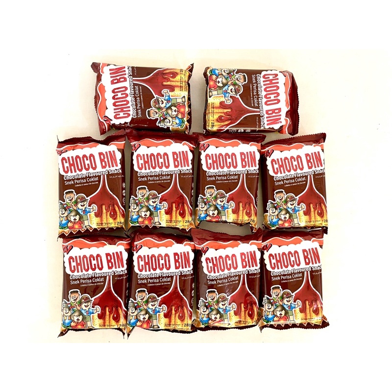 CV 28g Large Big Size Choco Bin Chocolate Strawberry Blueberry Yogurt ...