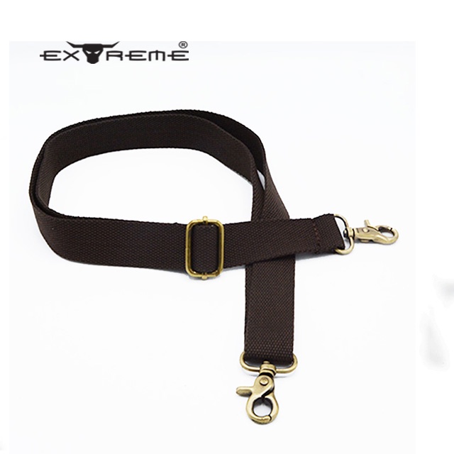 [Extreme] Detachable Long Bag Strap 25mm or 35mm With Adjustable Ring ...