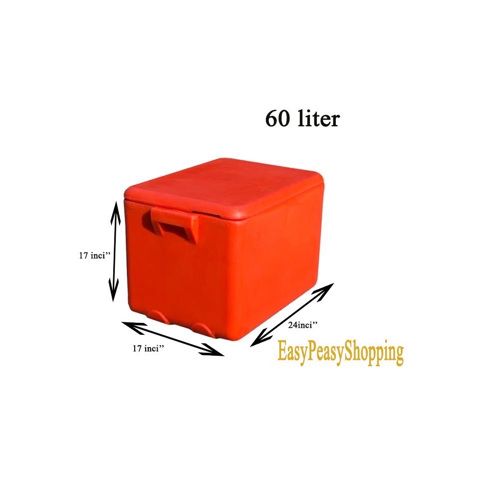 35L/50L/60L/75L/100L/130L/200L Heavy Duty Cooler box/Ice box/Ice bucket ...