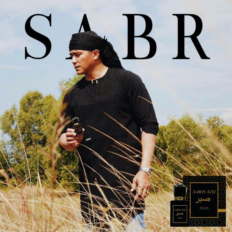 SABR OUD PERFUME by Aaron Aziz | Shopee Malaysia