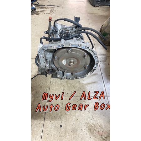 Myvi/ ALZA Auto Gear Box | Shopee Malaysia