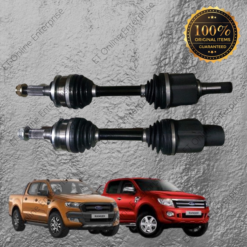 【Ready Stock】Genuine Ford Ranger T6/T7 2012-2017 Drive Shaft (RH/LH ...