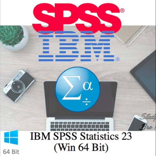 (TESTED & SAFE) IBM SPSS Statistics 25 - Easy & Reliable Installation ...