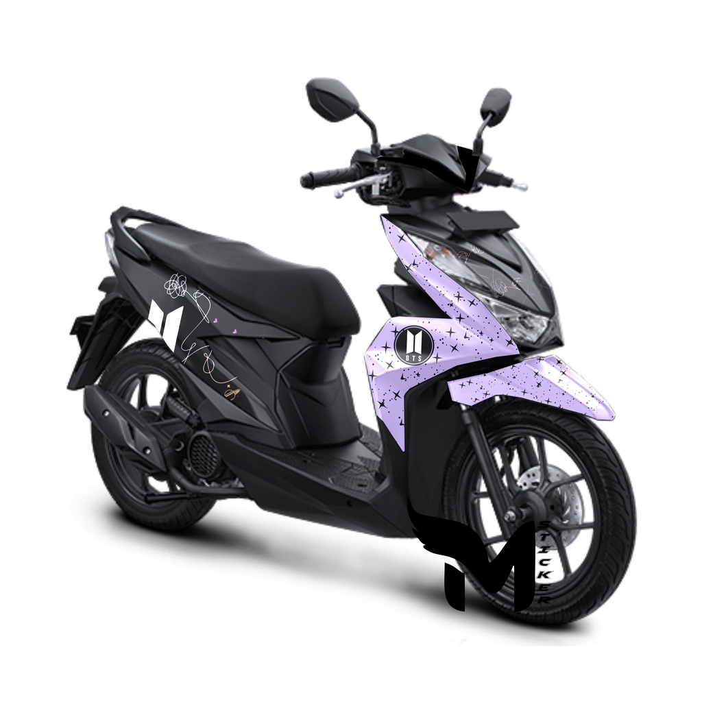 Full body beat sticker decal, beat sticker decal, street new BTS ...