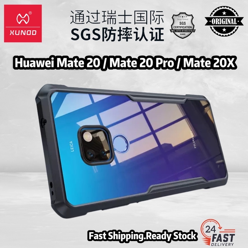 XUNDD Casing for Huawei Mate 20 Pro / Mate 20 / Mate 20X | Shopee Malaysia