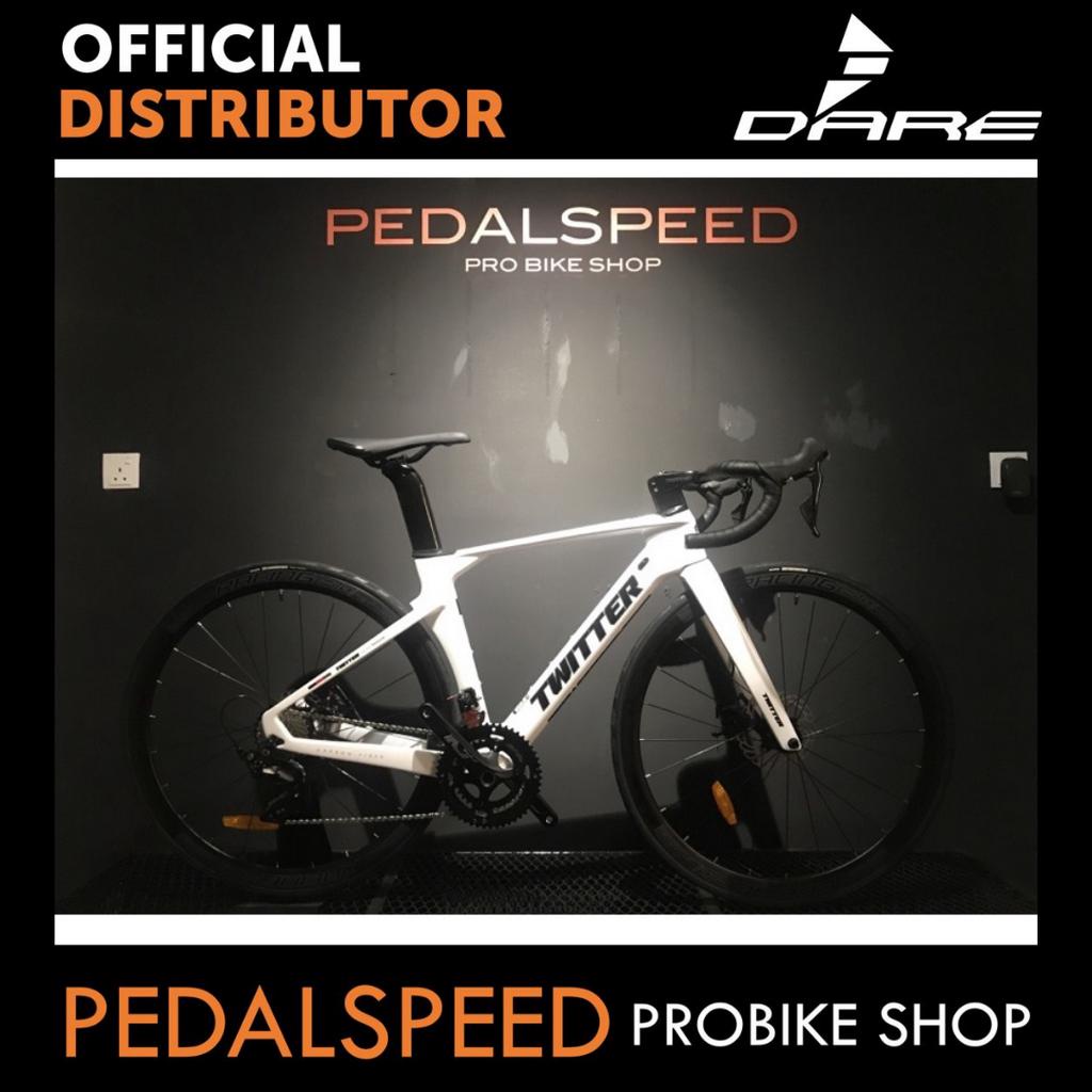 TWITTER R10 Roadbike | Shopee Malaysia