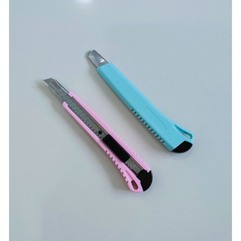 CUTTER KNIFE ( 9mm x Length 135mm ) | Shopee Malaysia