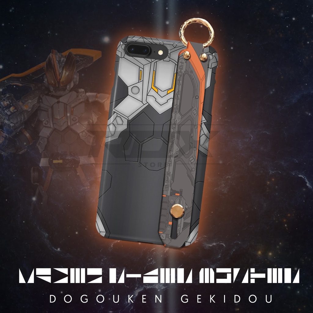 Kamen Rider Buster Dogouken Gekidou Tokusatsu Case All Types Of HP ...