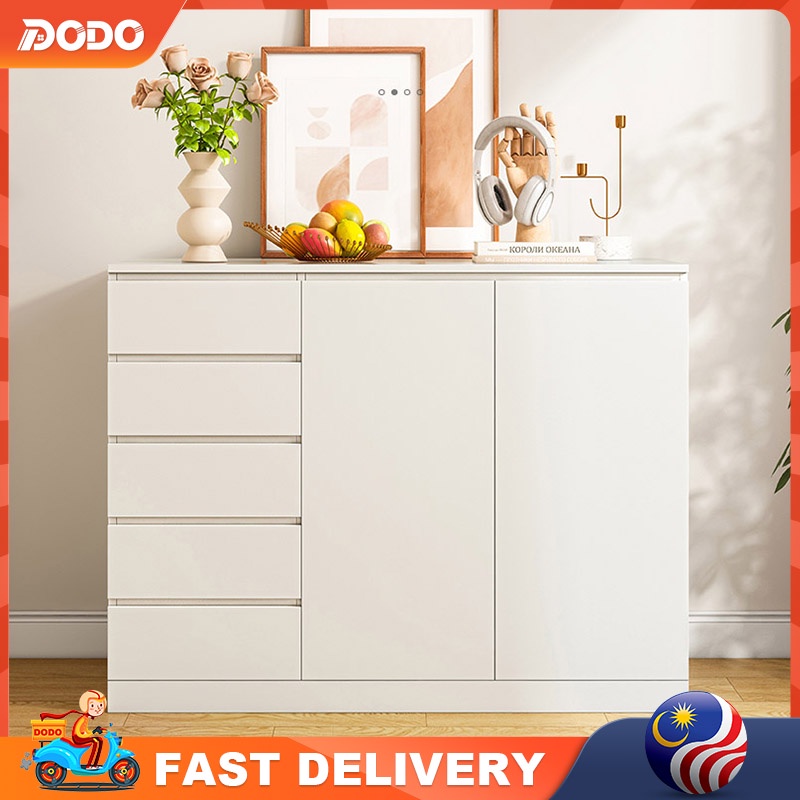 【NEW】4/5 Layer Chest Drawer Storage Cabinet 4 Laci Drawer Baju Almari ...