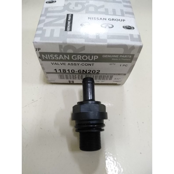 Pvc pcv valve xtrail t31 Servena c24 new livina juke evalia 11810-6N202 ...