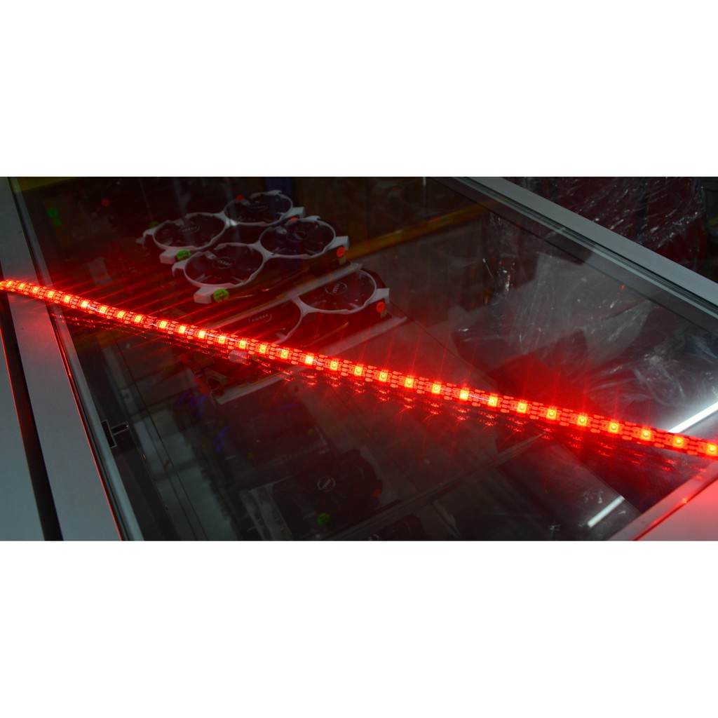 USB RGB LED STRIP WITH REMOTE | Shopee Malaysia