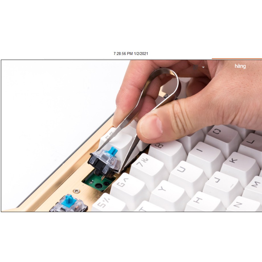 Mechanical key extraction clamp | Shopee Malaysia