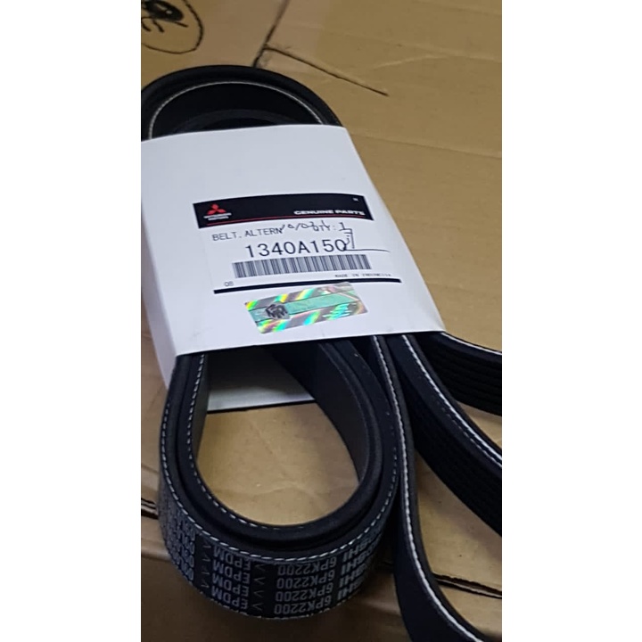 Misubishi Outlander Fan Belt 1340A150 | Shopee Malaysia