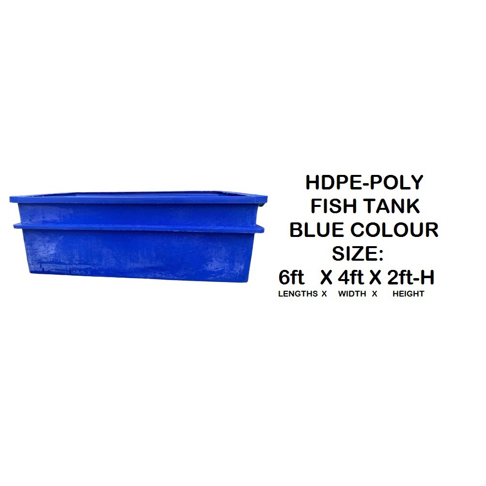[TKM] MUI FATT TANK MF TANK HDPE POLY TANK / SQUARE TANK / ROUND & TALL ...