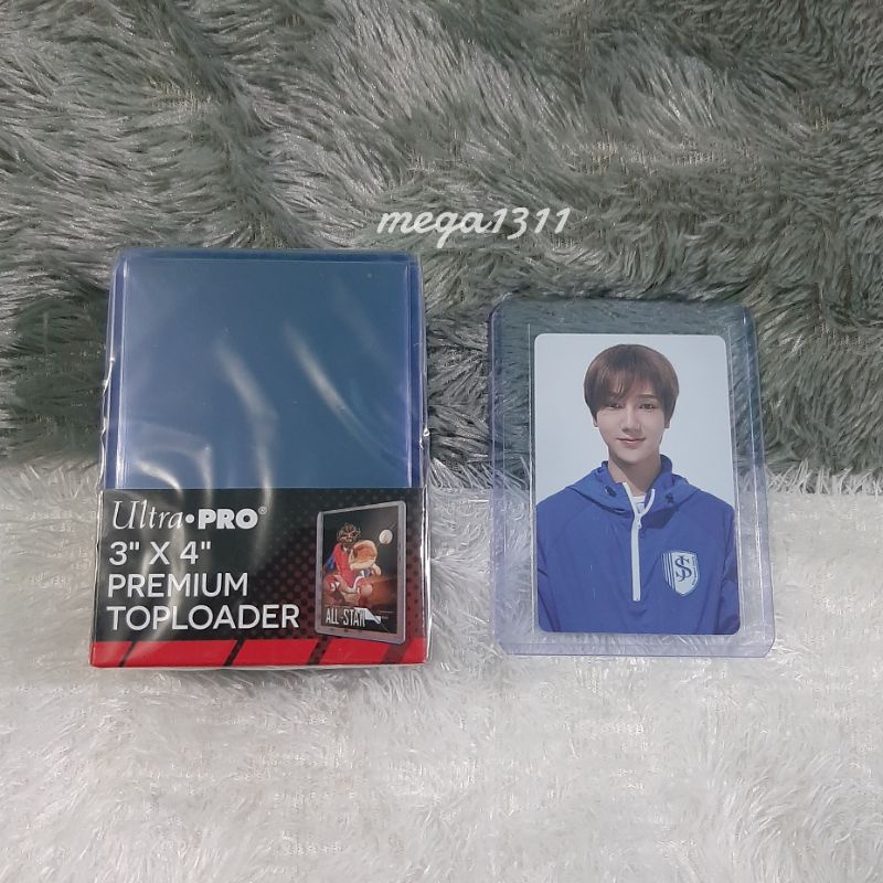Premium Regular Ultra Pro Toploader / Sultan | Shopee Malaysia