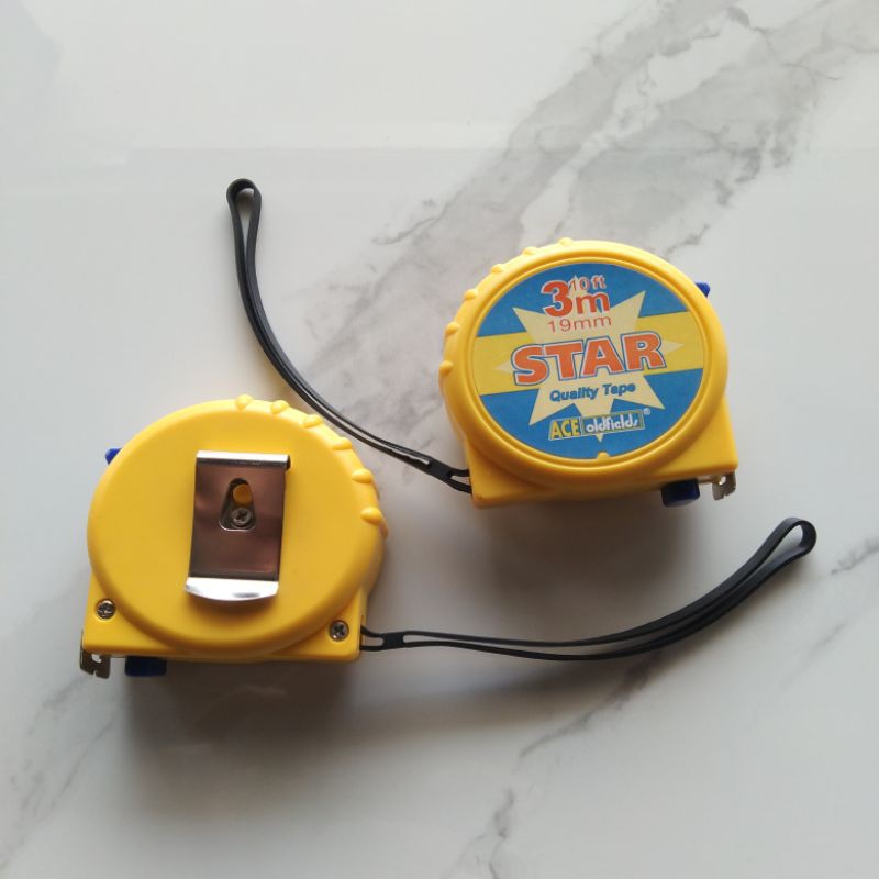 3m Meter Meter/3 Meter Roll Builder Meter | Shopee Malaysia