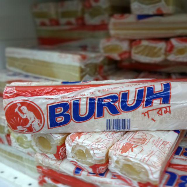 Sabun Kuning Cap Tukul/ Cap Buruh Soap/Ganso/ Sabun Buku Pencuci ...