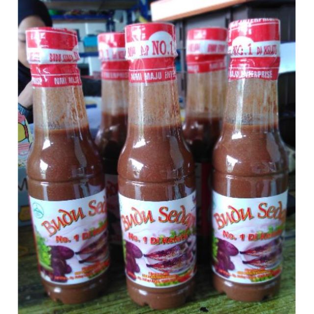 🔥🔥SEDAP SENGOTI💥Budu SEDAP ( 340ml )💥ORIGINAL KELANTAN💥 | Shopee Malaysia
