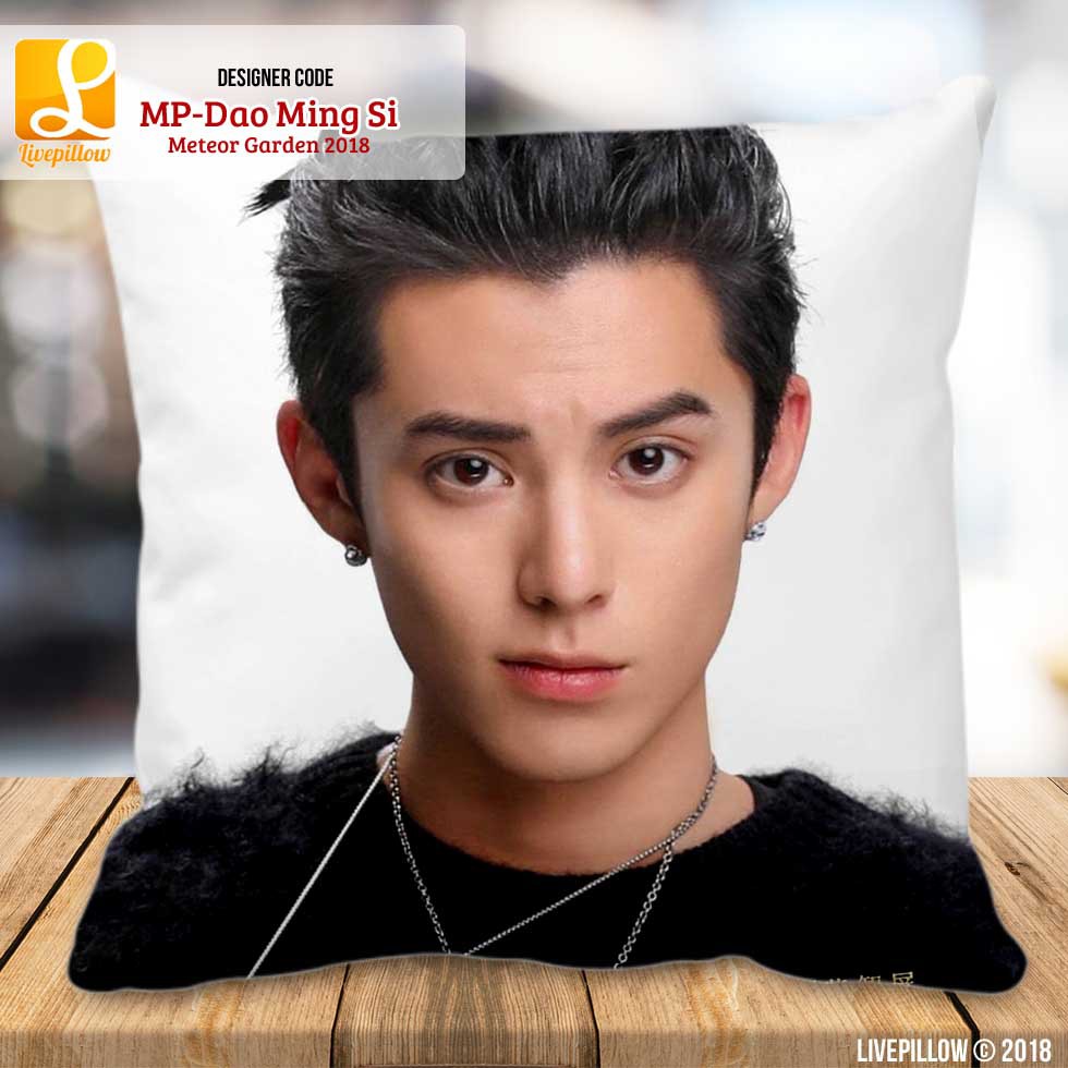 DAO MING SI DYLAN WANG 12" X 12" Design 01 | Shopee Malaysia