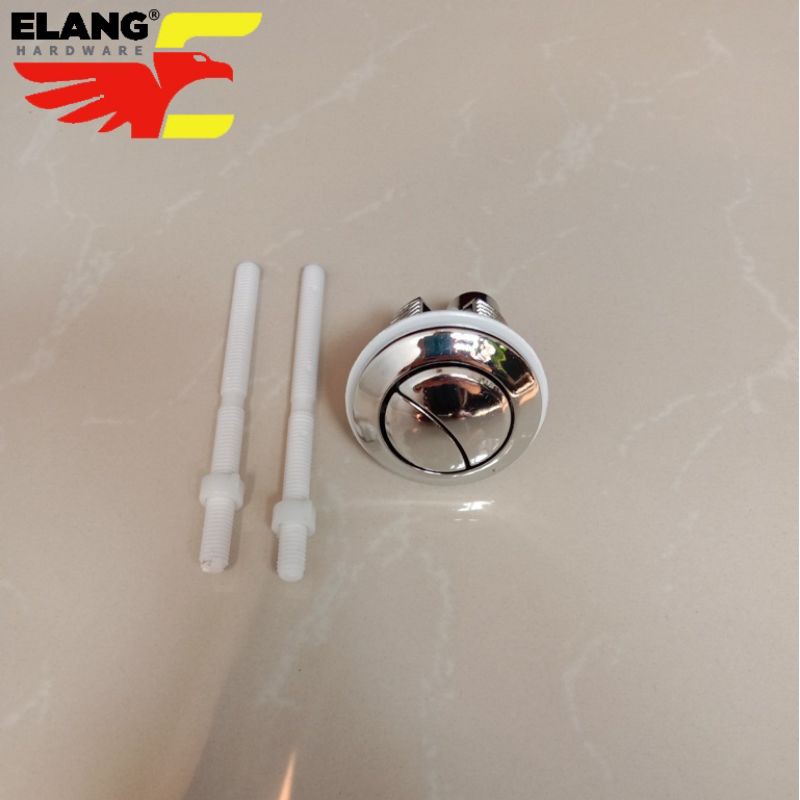 TOMBOL Dual Flush Closet Button Dual Flush Toilet Button Dual Flush ...