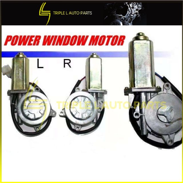 PROTON WAJA FRONT AND REAR POWER WINDOW MOTOR (OEM) | Shopee Malaysia