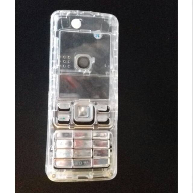 Bone transparent nokia 6300 Casing | Shopee Malaysia