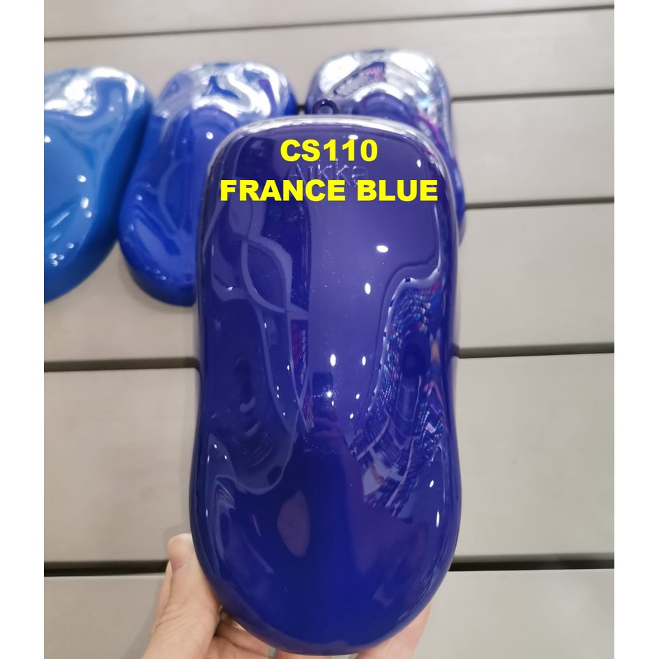 Aikka Supreme Solid Colour /Old School Blue Colour Series/CAT BANCUH ...