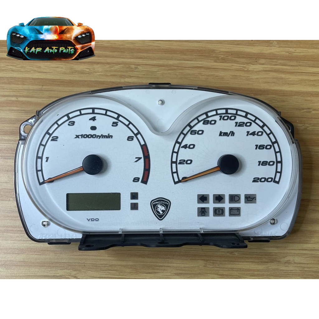 PROTON SAGA METER 1.3cc DOM (PW553115) (A2C53084495) (844950411090077 ...