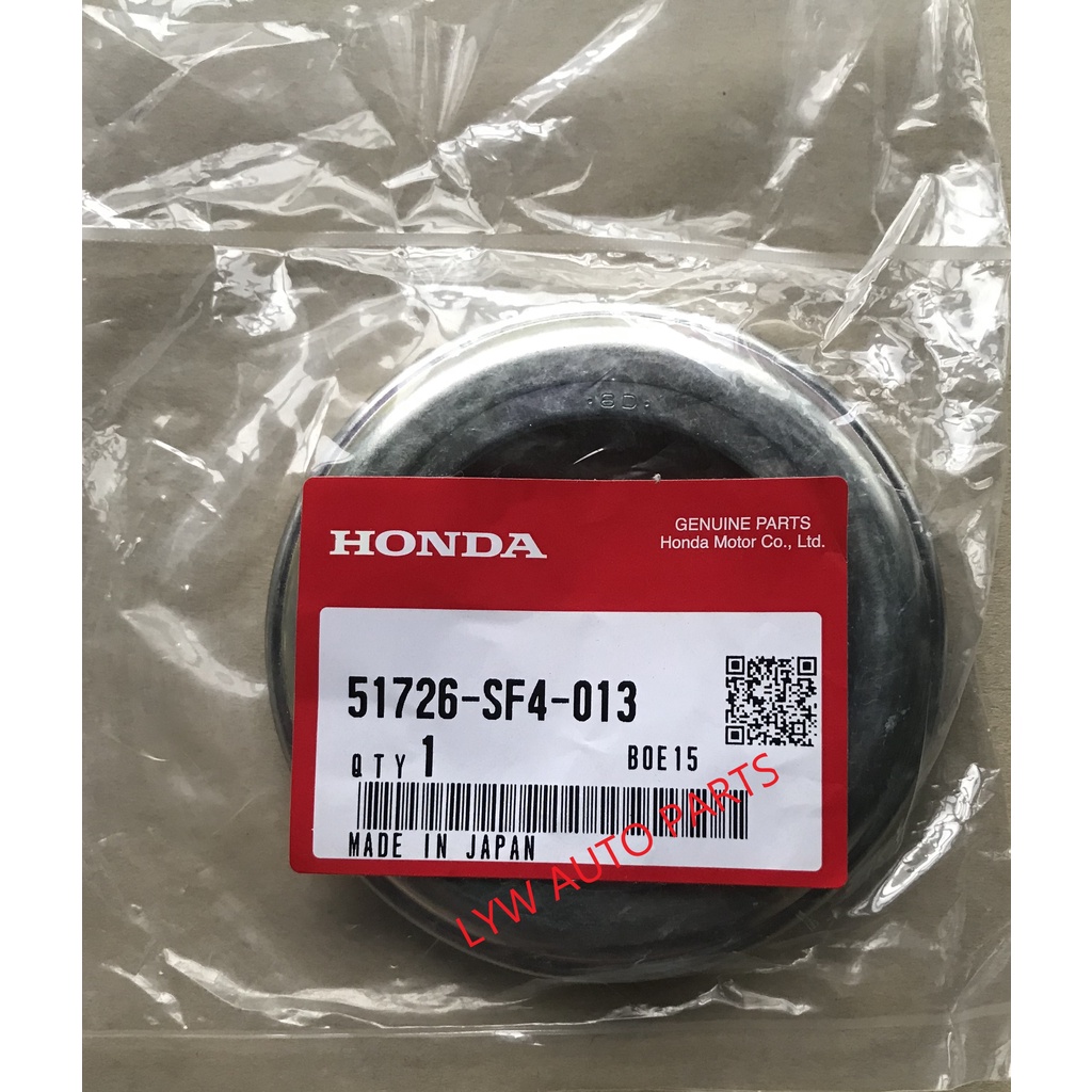 Honda Genuine Front Absorber Bearing Honda City SX8 51726-SF4-013 ...