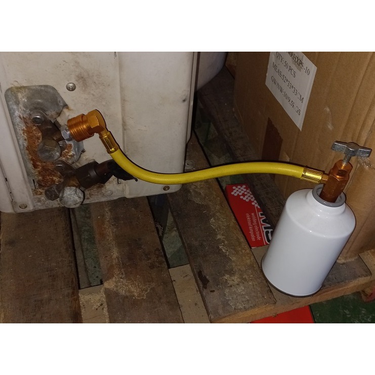 R22 R-22 HCFC-22 Refrigerant gas DIY friendly AC gas aircond gas 冷气gas ...