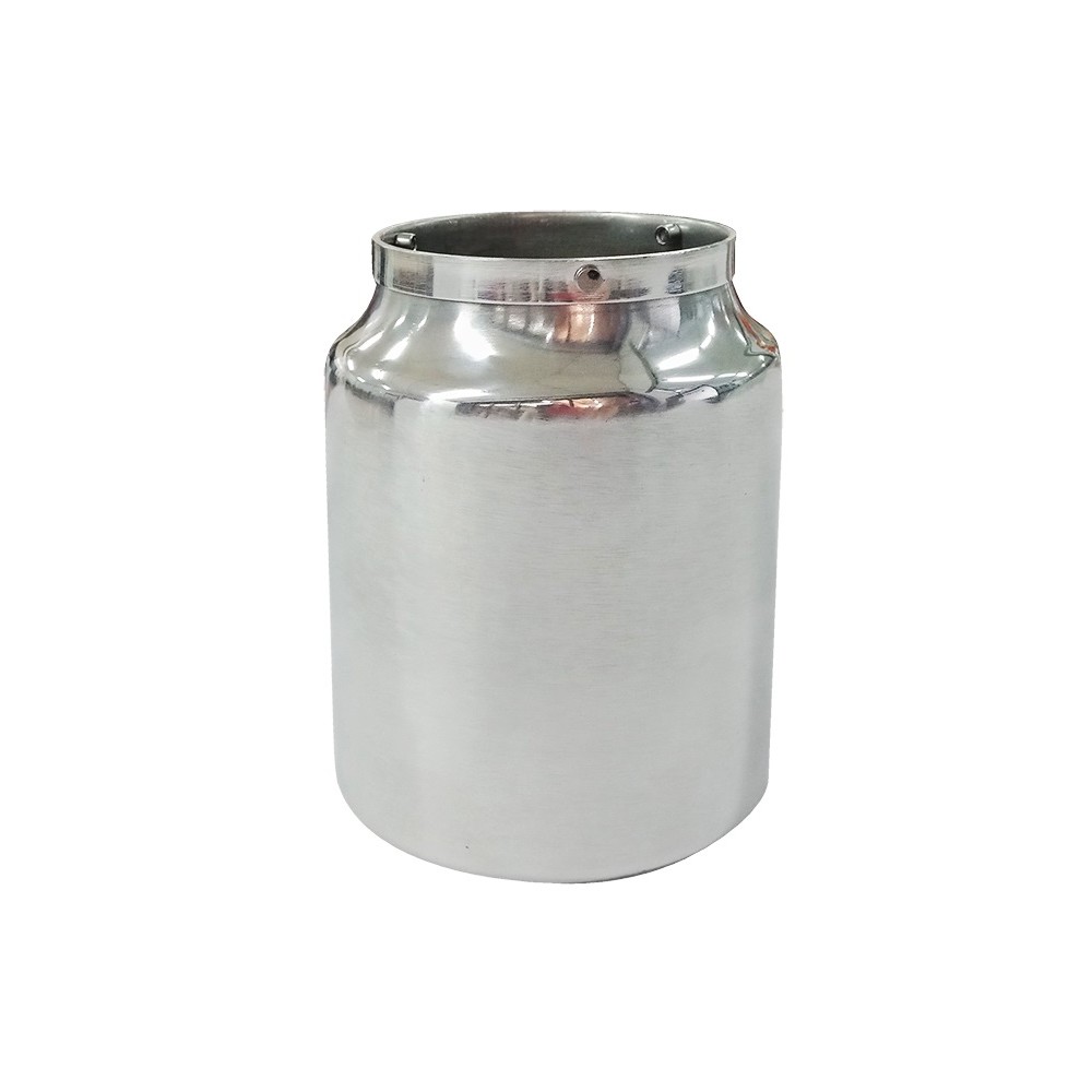 Tank Container Tong Tangki Aluminium Container Only 800ml For Paint ...