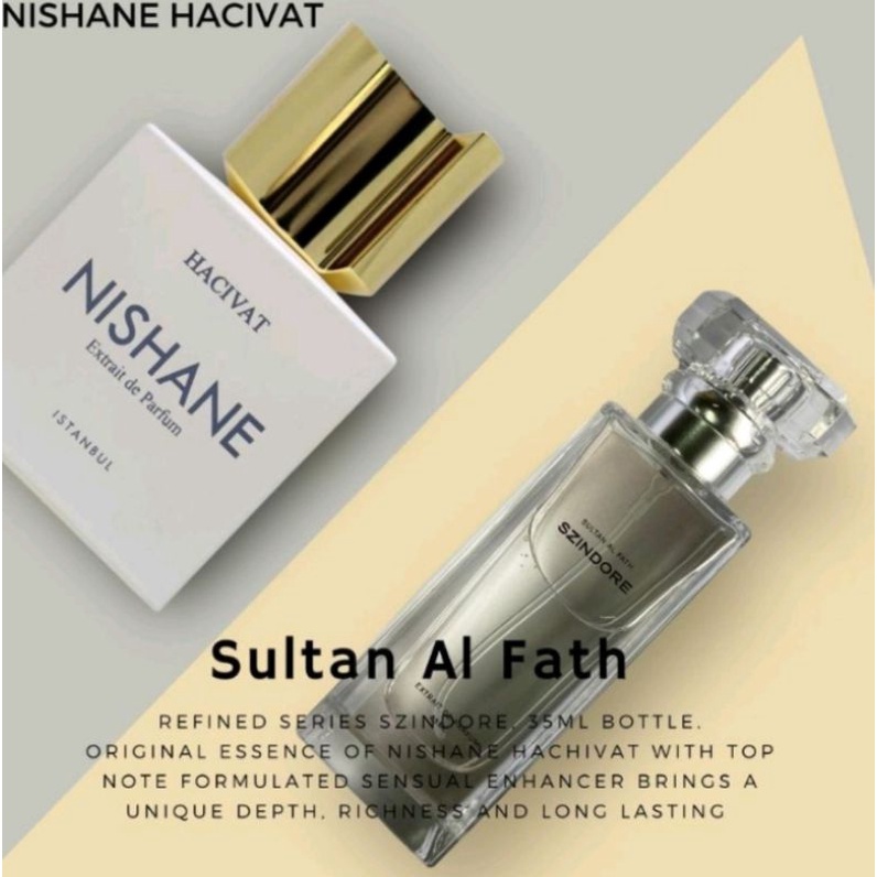 🔥🔥Original Szindore Perfume Sultan Al- Fath | Shopee Malaysia