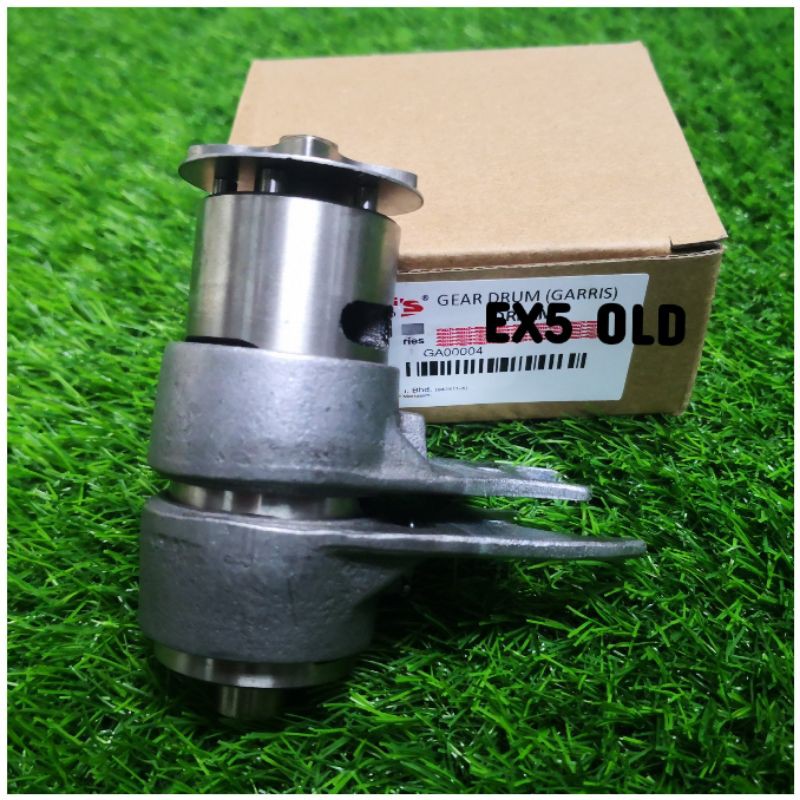 HONDA GEAR BOX SET // COMP COMPLETE WAVE125 WAVE110 DREAM EX5 1234 STD ...