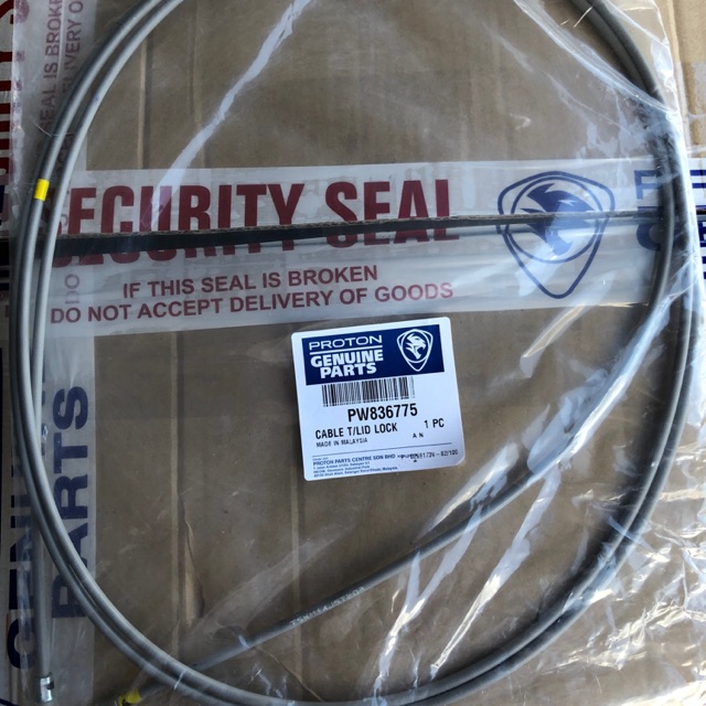 (ORIGINAL PROTON PARTS) PROTON PERSONA (2008-2017) FUEL LID COVER DOOR ...