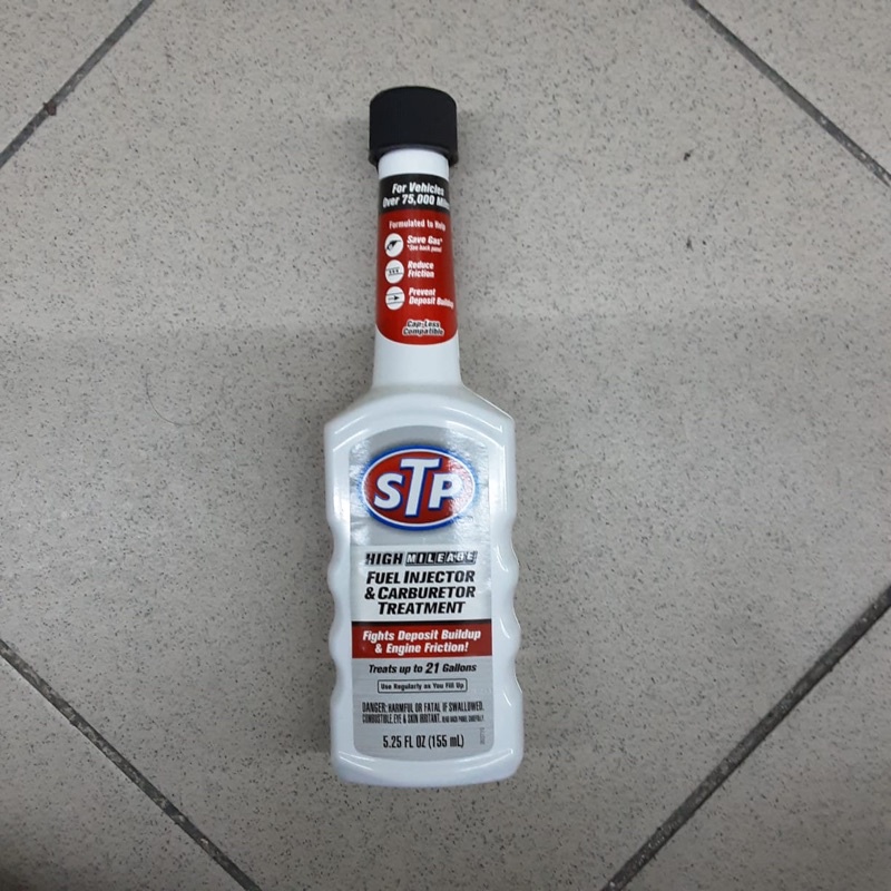 How To Use Stp High Mileage Fuel Injector And Carburetor Treatment at Ryder Krichauff blog