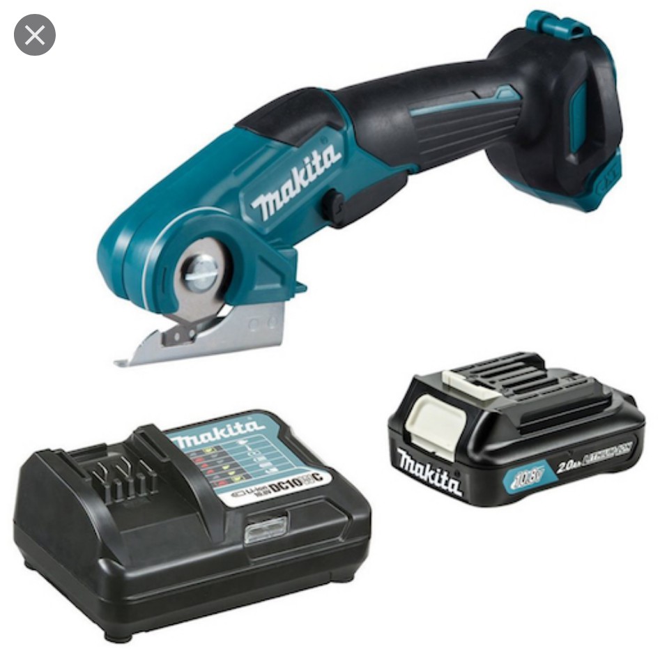 Makita CP100 6 mm ( 1/4" ) 12V Cordless Multi Cutter ( CP100 ) | Shopee ...
