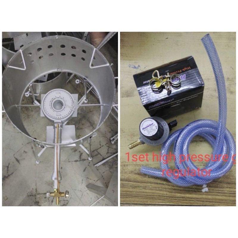 Tungku Dapur Tinggi/Rendah/ Kaki dapur/Dapur gas/Stand bocong nasi ...