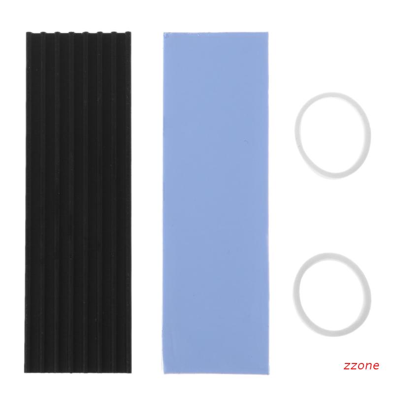 zzz M.2 Heatsink Cooler 2280 SSD Solid State Mechanical Hard Drive Heat ...