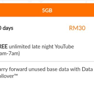 CELCOM SIM PACK XPAX VIP Number / sim only CAN Add Unlimited data LTE ...
