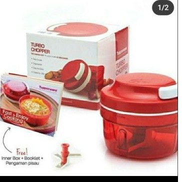 Original Turbo chopper | Shopee Malaysia